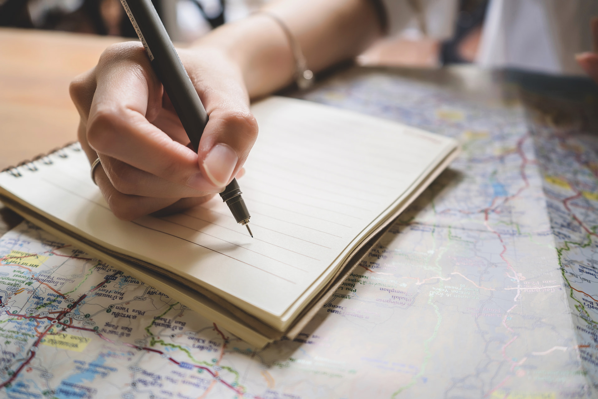 Academic Writing Task 1: Describing Maps: Changes in the Future